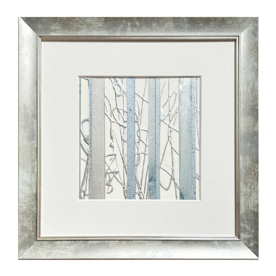 MT-Line【AMAOTO #青時雨 】／森 千｜アート絵画・販売通販WASABI(ワサビ)