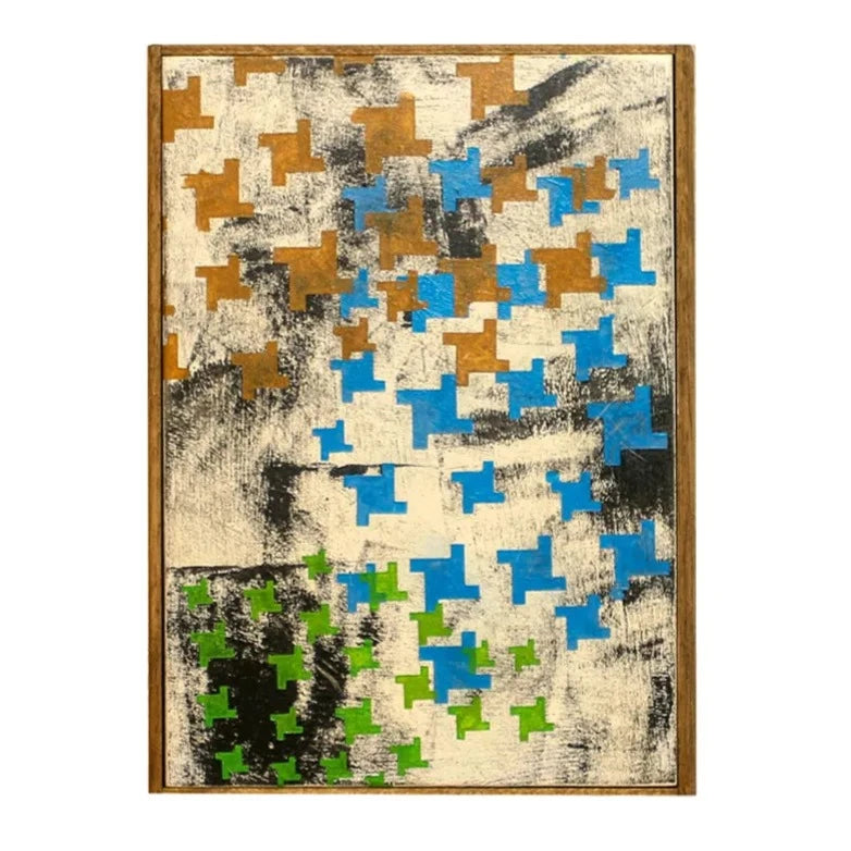 Color Tumbleweed No.202／SONORA DESIGN｜アート絵画・販売通販WASABI(ワサビ)