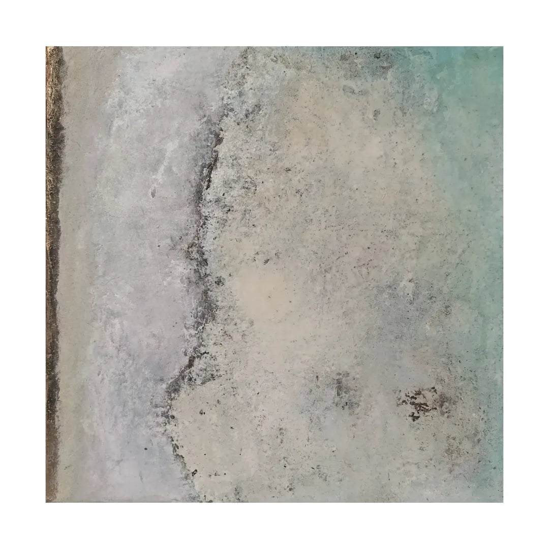 Borderless Boundaries – 溶 no.2[S]／五十部美世｜アート絵画・販売通販WASABI(ワサビ)