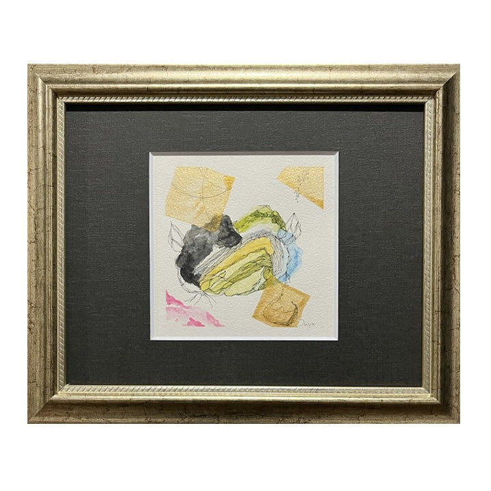 onyx／Hiruta Mio｜アート絵画・販売通販WASABI(ワサビ)