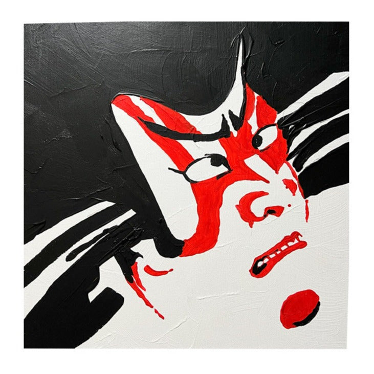 NIPPON POI JAPANESEQUE／ROBERT N. MOORE｜アート絵画・販売通販WASABI(ワサビ)