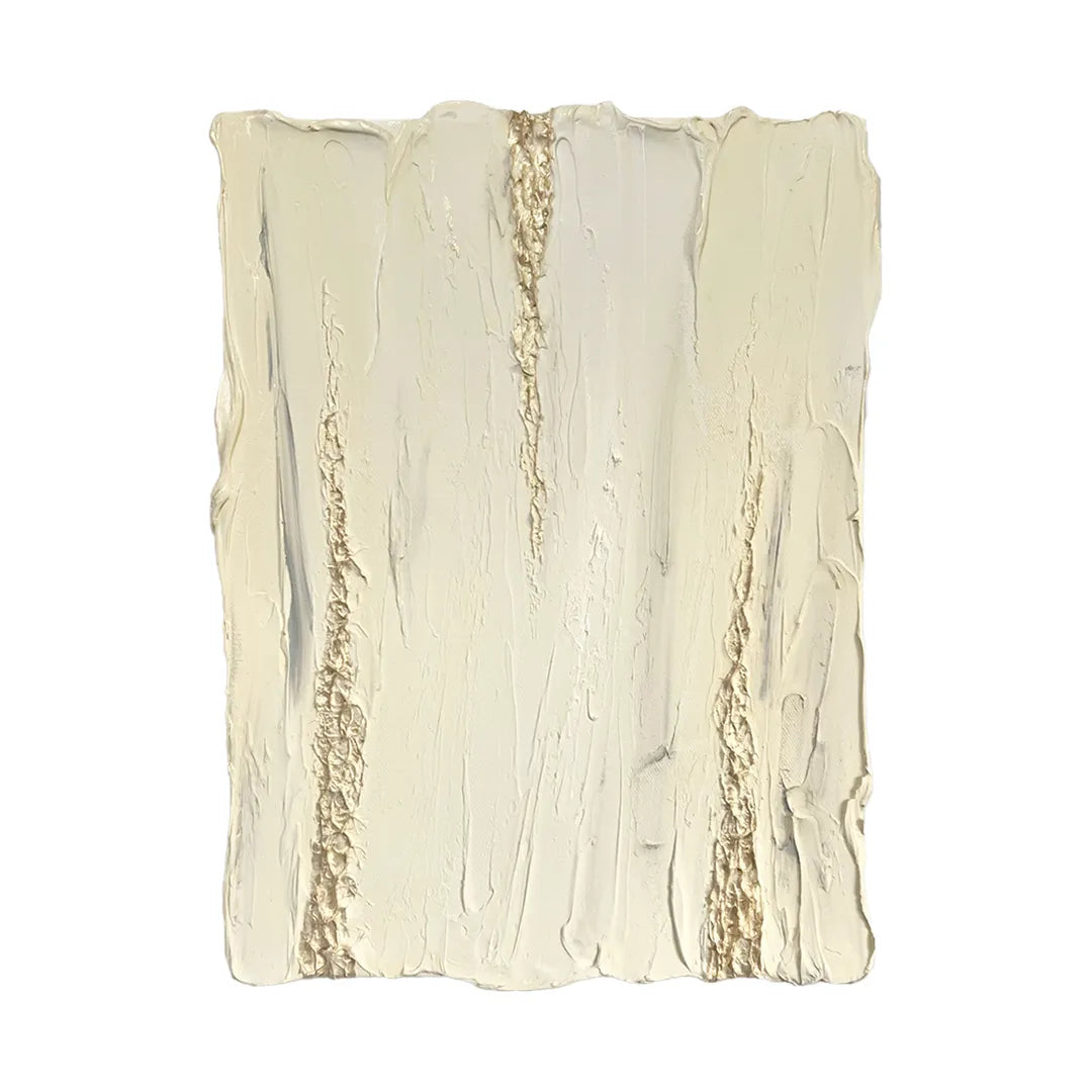 FLOW - IVORY 2404301／大橋 澪｜アート絵画・販売通販WASABI(ワサビ)