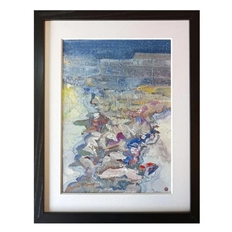 doroing no.3／MiuMiu｜アート絵画・販売通販WASABI(ワサビ)