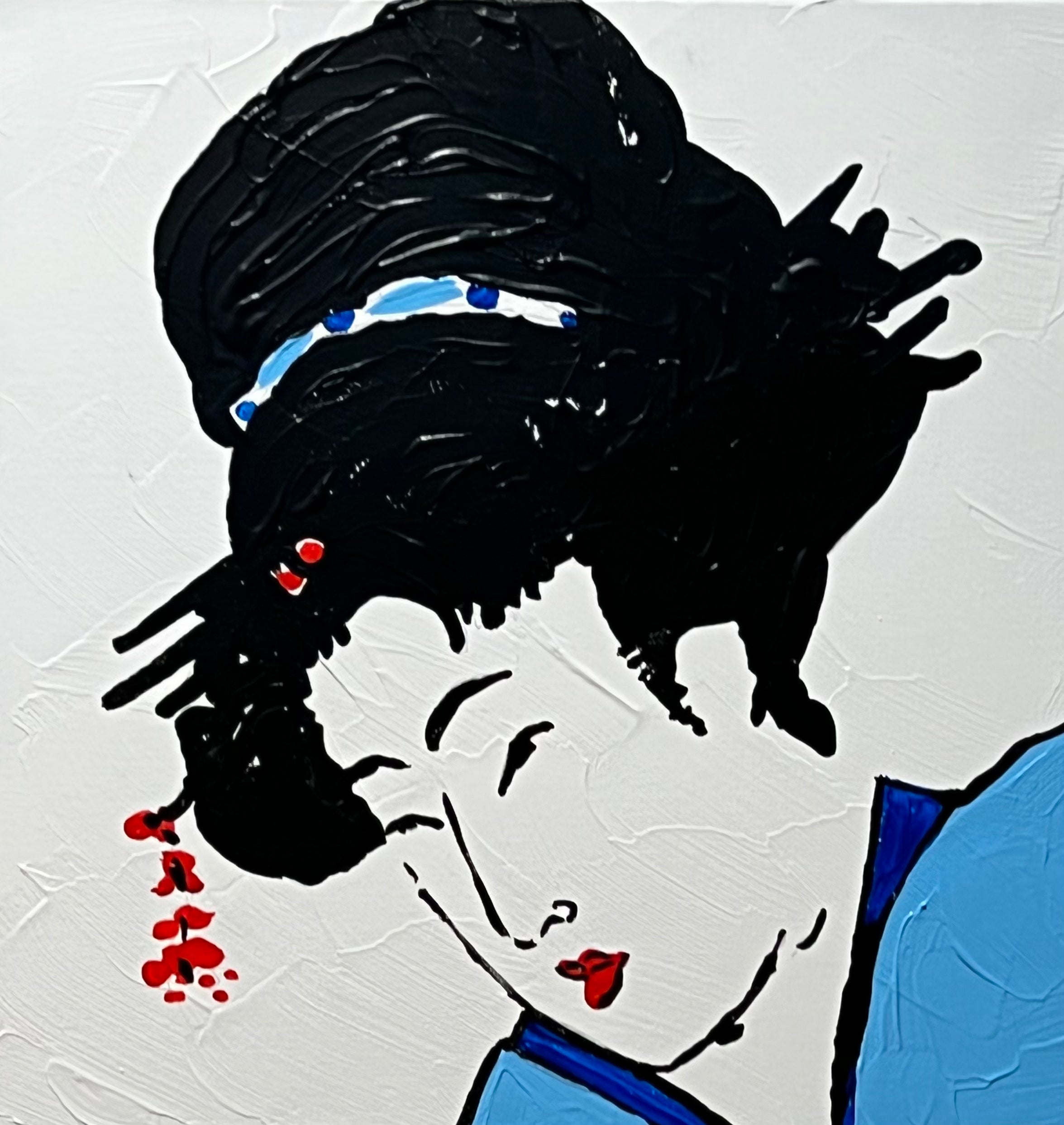 NIPPON POI JAPANESEQUE／ROBERT N. MOORE｜アート絵画・販売通販WASABI(ワサビ) – アート通販サイト ...