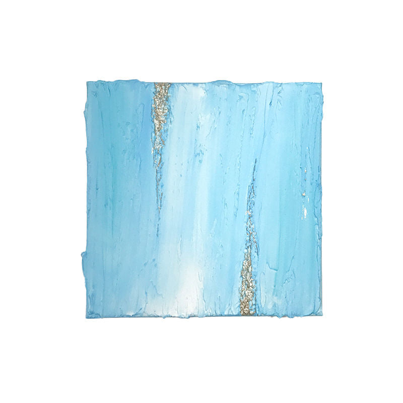 FLOW - SKY BLUE／miotokyo｜アート・絵画通販WASABI(ワサビ)